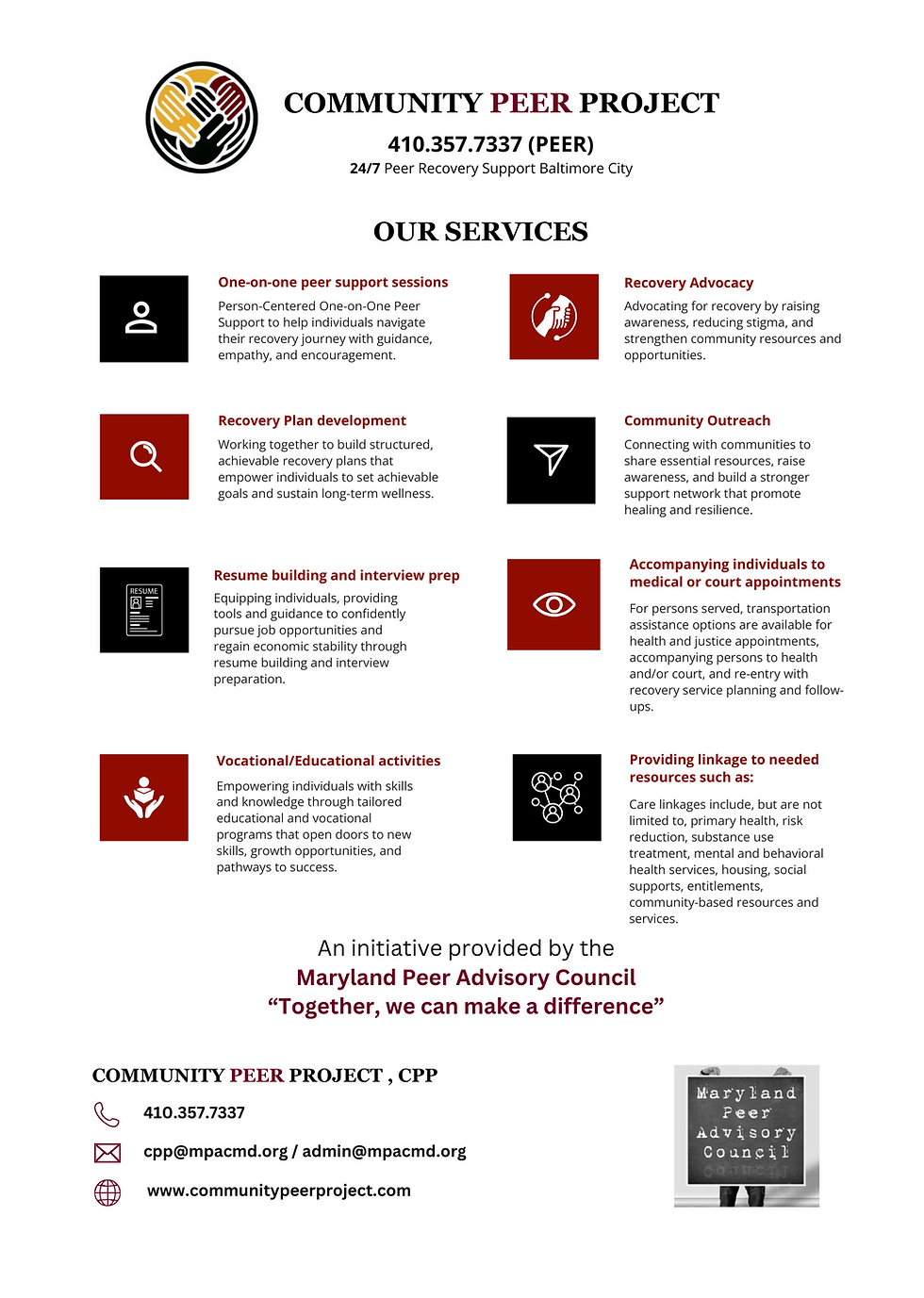 Home | Community Peer Pro 1